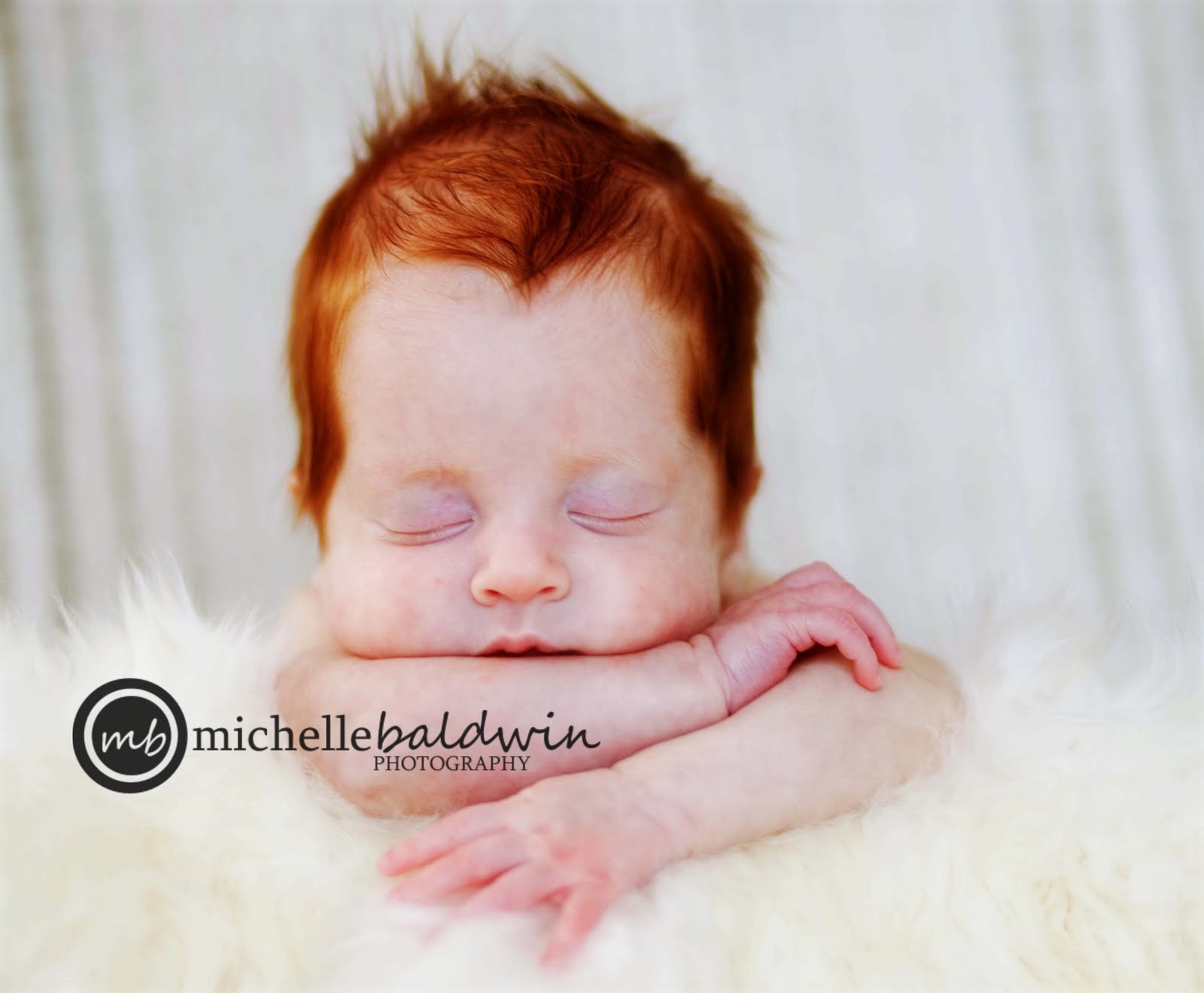 {Red Head}- Portland/Vancouver Baby and Child Photographer