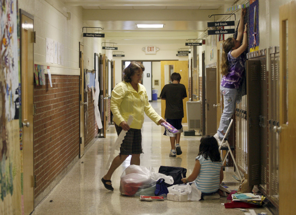 Fighting The Good Fight: Education In Louisville