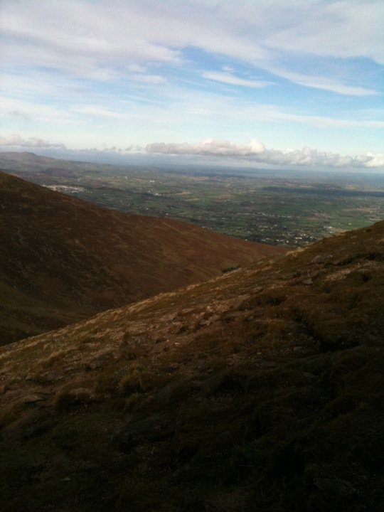 The Project 366 Things: Thing 200 Climb Slieve Donard