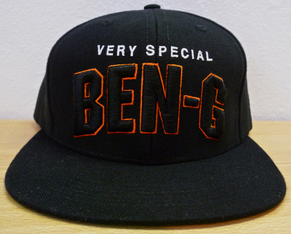 The New Originals: Ben-G Snapbacks.. 'Very special'