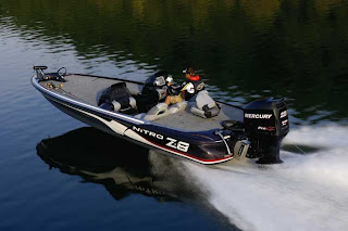 Average Fisherman: Nitro Z8 Bass Boat Review