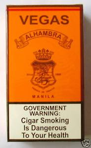 Philippine Cigars: Check out our current selection of Philippine cigars