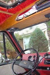 Pimp my Chevy Van: New Van