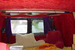 Pimp my Chevy Van: New Van