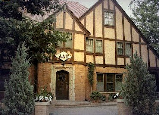 Alpha Delta Pi Sorority Houses: Kansas State University