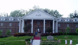 Alpha Delta Pi Sorority Houses