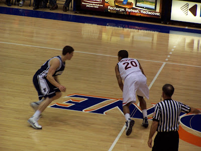 The Jackson Twins: DEC. 23RD - JACKSON TWINS VS UTAH