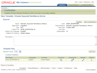 Oracle ERP by Mazeed