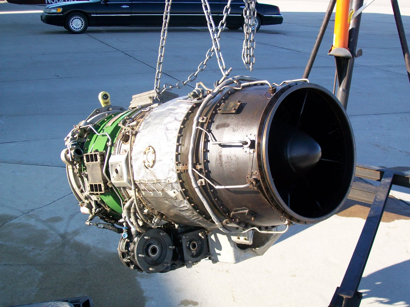 Classifieds Blog: J85-GE-17