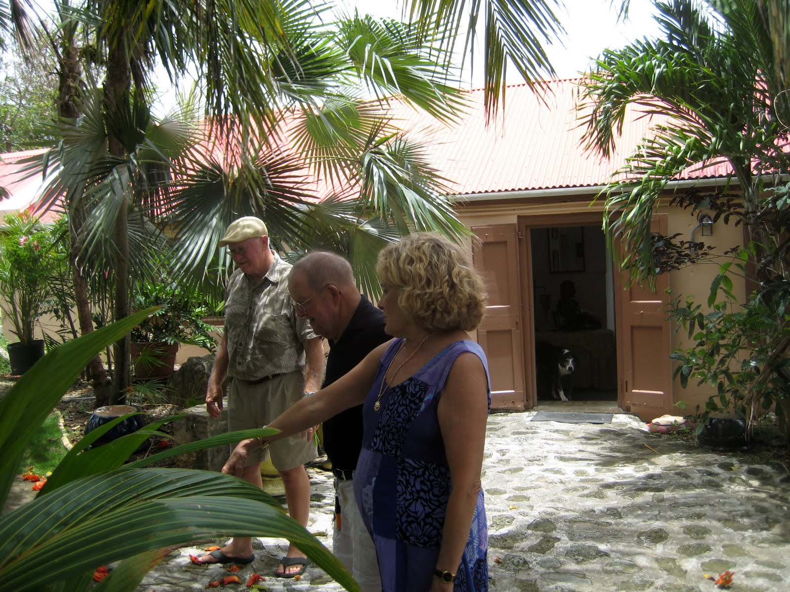 The Palletteers of St. Croix: Palletteers at Rust Op Twist