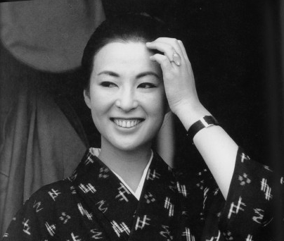 Toronto J-Film Pow-Wow: Actress Junko Ikeuchi, 1933-2010