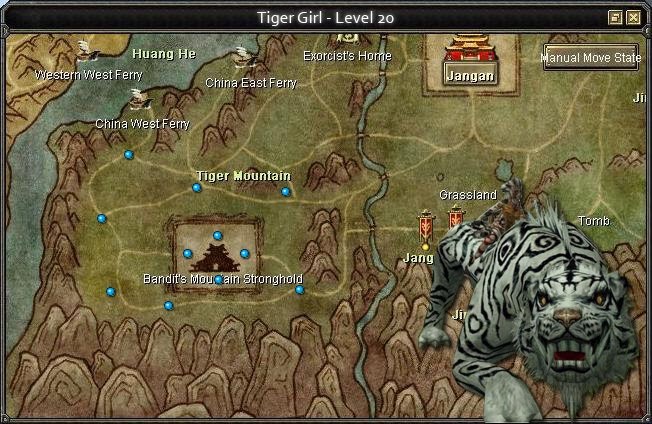 Unique Hunting: Unique Spawn Points