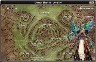 Unique Hunting: Unique Spawn Points