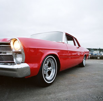 LoveFords: '66 Ford Custom 500 Two Door Sedan