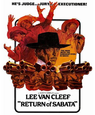 L'affiche dans ta face !: La trilogie des "Sabata"