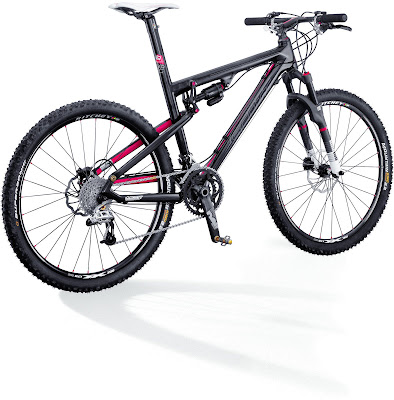 Silver BTT Devil: Bikes de Competição!