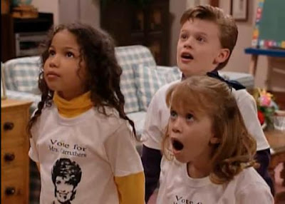 step off george: Jurnee Smollett