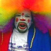 step off george: Tommy the Clown