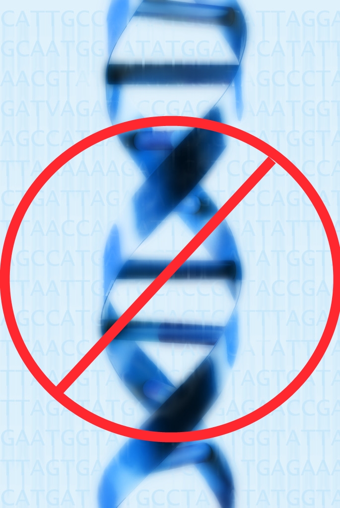 HR Observations: GINA: Put the DNA on the ground, Step Away and No one ...