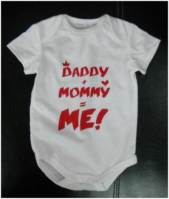 BORNEO KIDS CORNER: OSHKOSH WORDING ROMPER... READY STOCK!!!