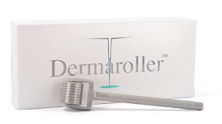My First Genuine Dermaroller Treatment at Renew Medica with Dr Toni ...