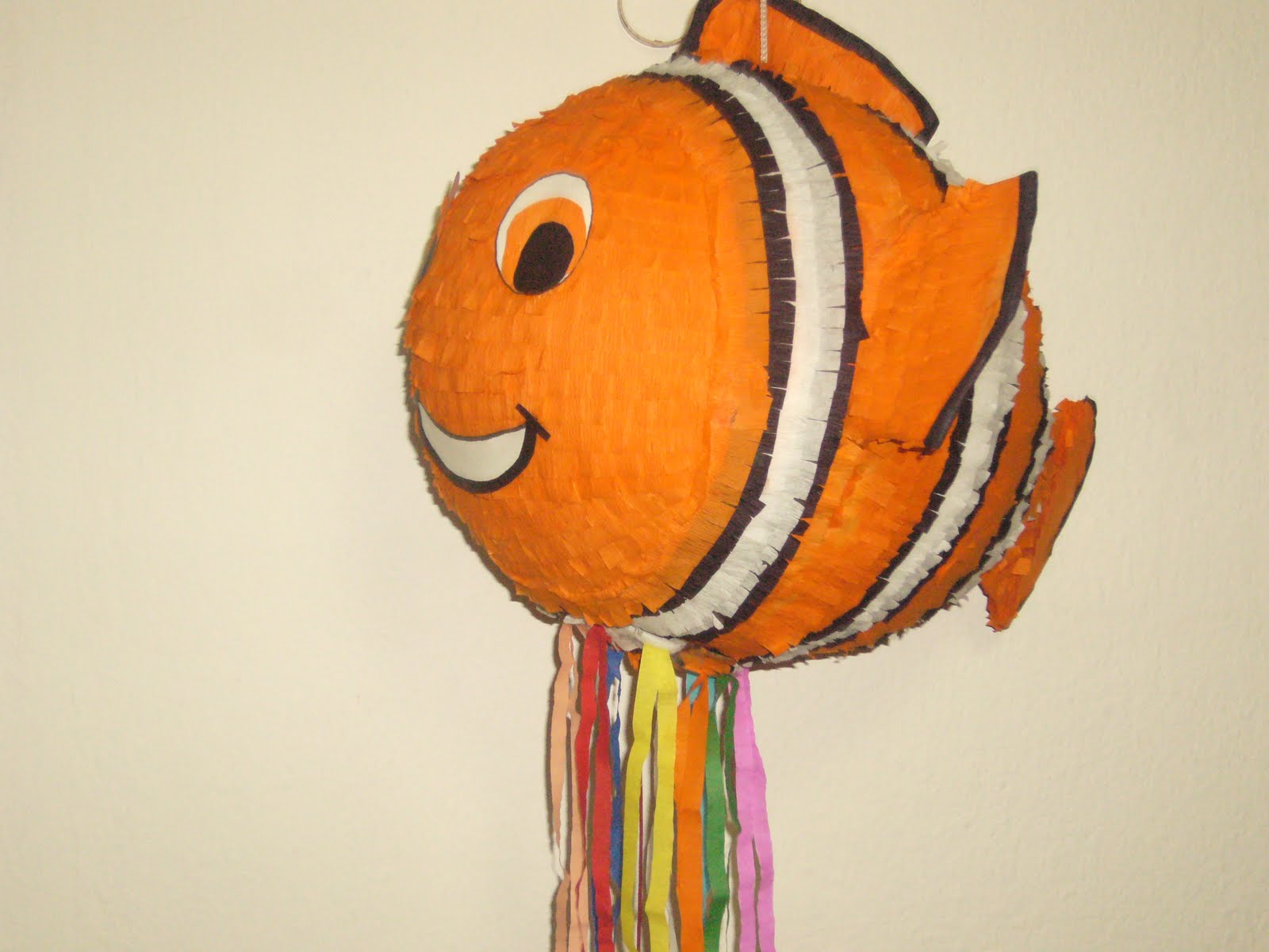 PIÑATAS ARTESANALES: NEMO PEQUEÑO