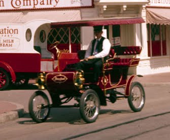 Kevin Kidney: How To Make a Replica of Walt Disney's Car