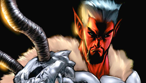 X-Men: First Class: Who is Azazel?