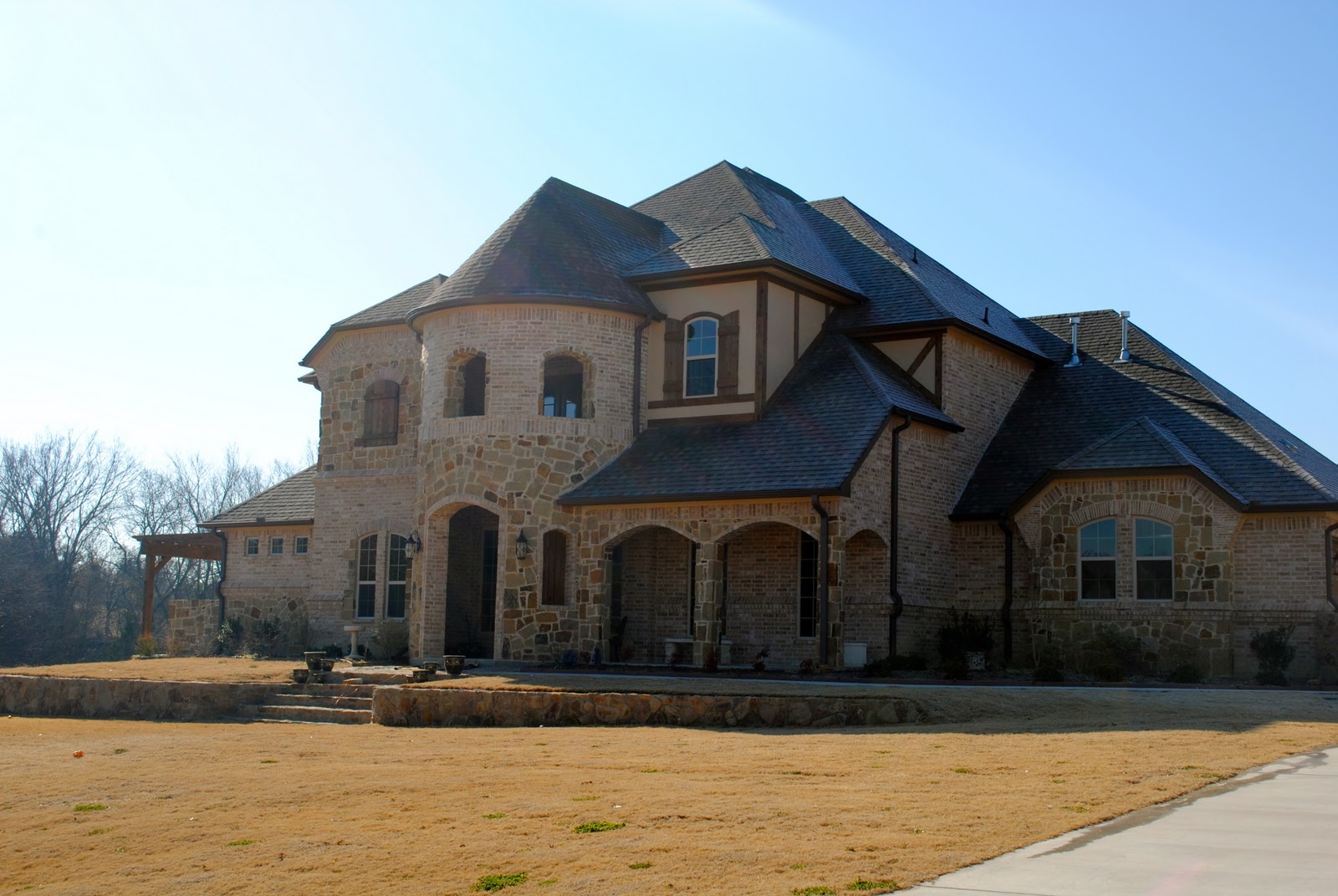 Trinity Classic Homes: Exteriors