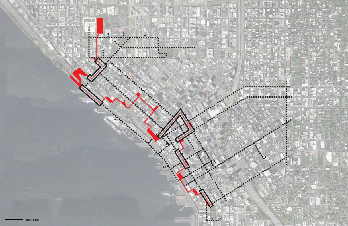 THESIS PREP DEVELOPMENT BLOG: Site Selection and Documentation: Seattle