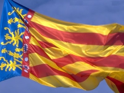 Blog de heráldica: EL ESCUDO DE LA COMUNIDAD DE VALENCIA