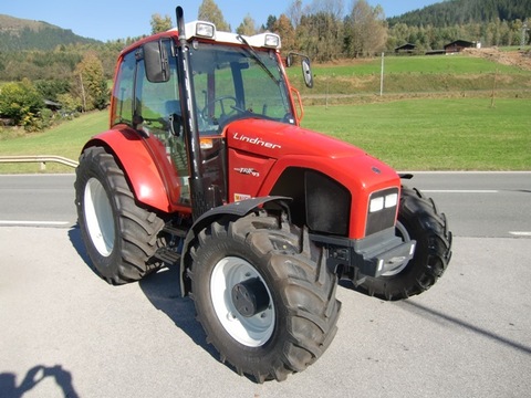 tractoare noi si second hand: LINDNER GEO - TRACTOR NOU