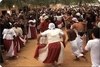 Anauê: JONGO : O canto e a dança da resistência cultural