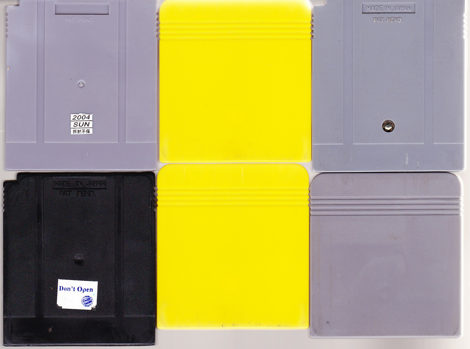 Shazam's Unlicensed Video Game Blog: Qiezei's Unlicensed Game ...