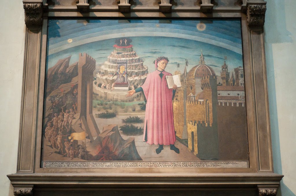Lost in Translation: Florence Edition: Dante