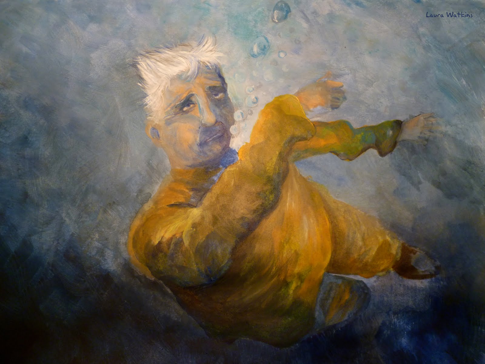 Laura Watkins: Under de Sea