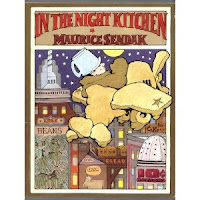 Sam and Boo Book Reviews: Review: In the Night Kitchen