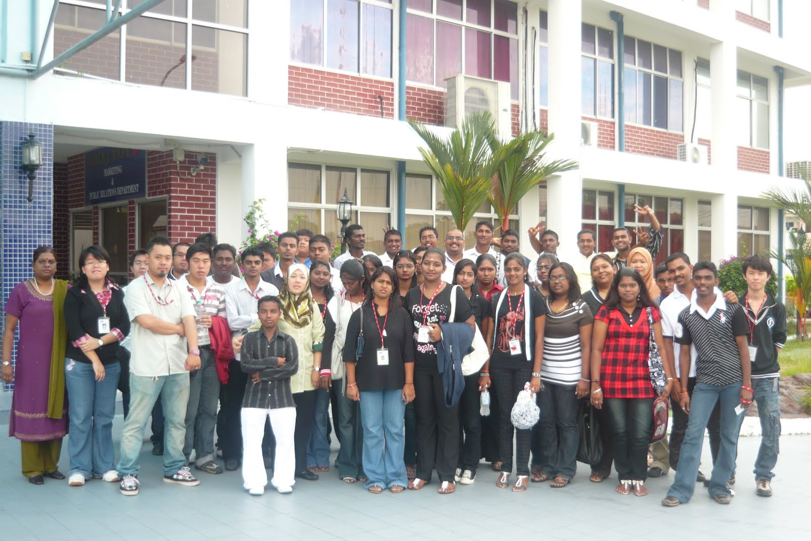 Kolej TAFE Seremban: Pikom PC Fair 2010- KLCC