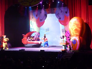 The Betcher Family: Playhouse Disney Live