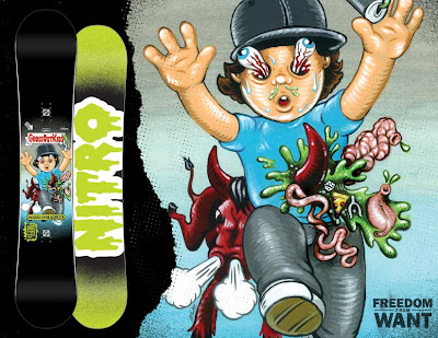 Freedom From Want: Gross Out Kids!!!