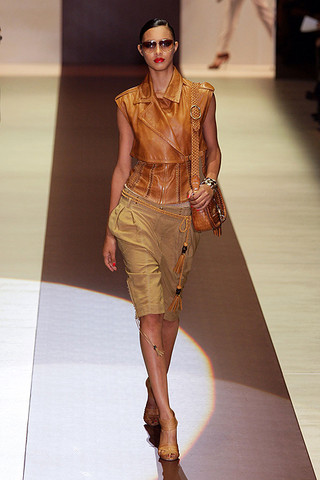 Fashionista 06340: Gucci Spring 2011,Milan Fashion Week