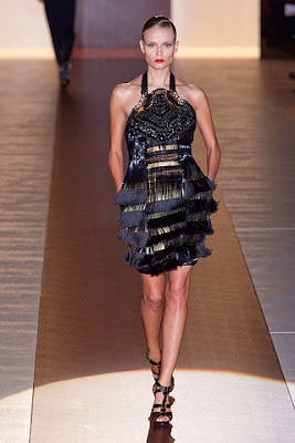 Fashionista 06340: Gucci Spring 2011,Milan Fashion Week