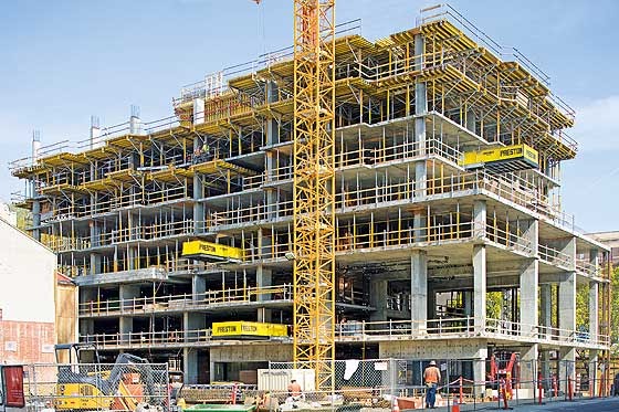 Industrialised Building System | Civil Engineer Society