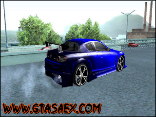 ¥ Gta NeeT ¥: RX-8 Neela V2.0 CoC4 EDIT