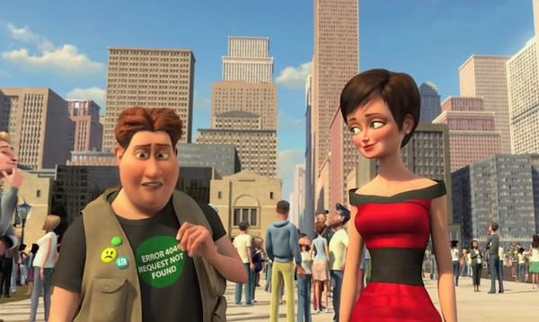 Cinematic Coup de Grace: Megamind-review