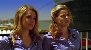 Cinematic Coup de Grace: Titanic 2- review with spoilers