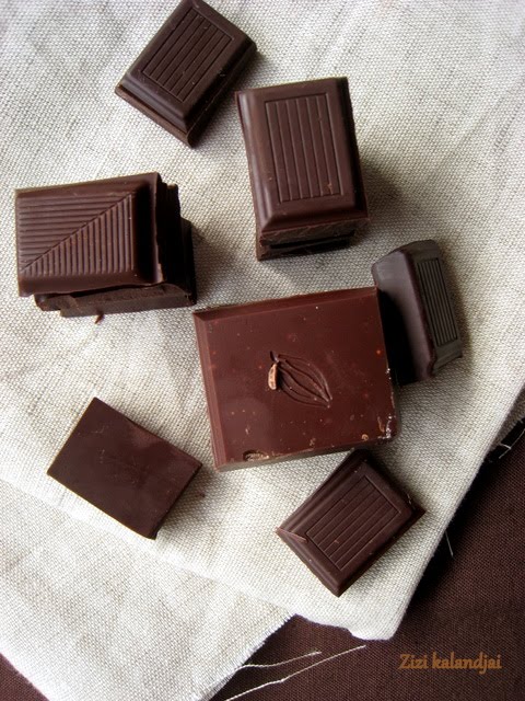 Csokivilág 1. | Zizi kalandjai – Valódi ételek, valódi történetek