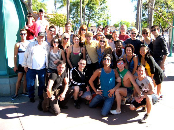 Paul's Pandemonious Adventures