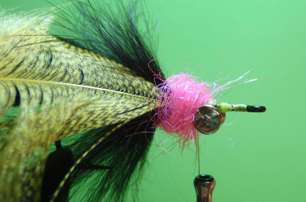 Fly Tying Tutorials by Matt Zudweg: Zuddy's Wicked Leech of the Midwest