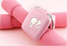 All about pink: Handphone
